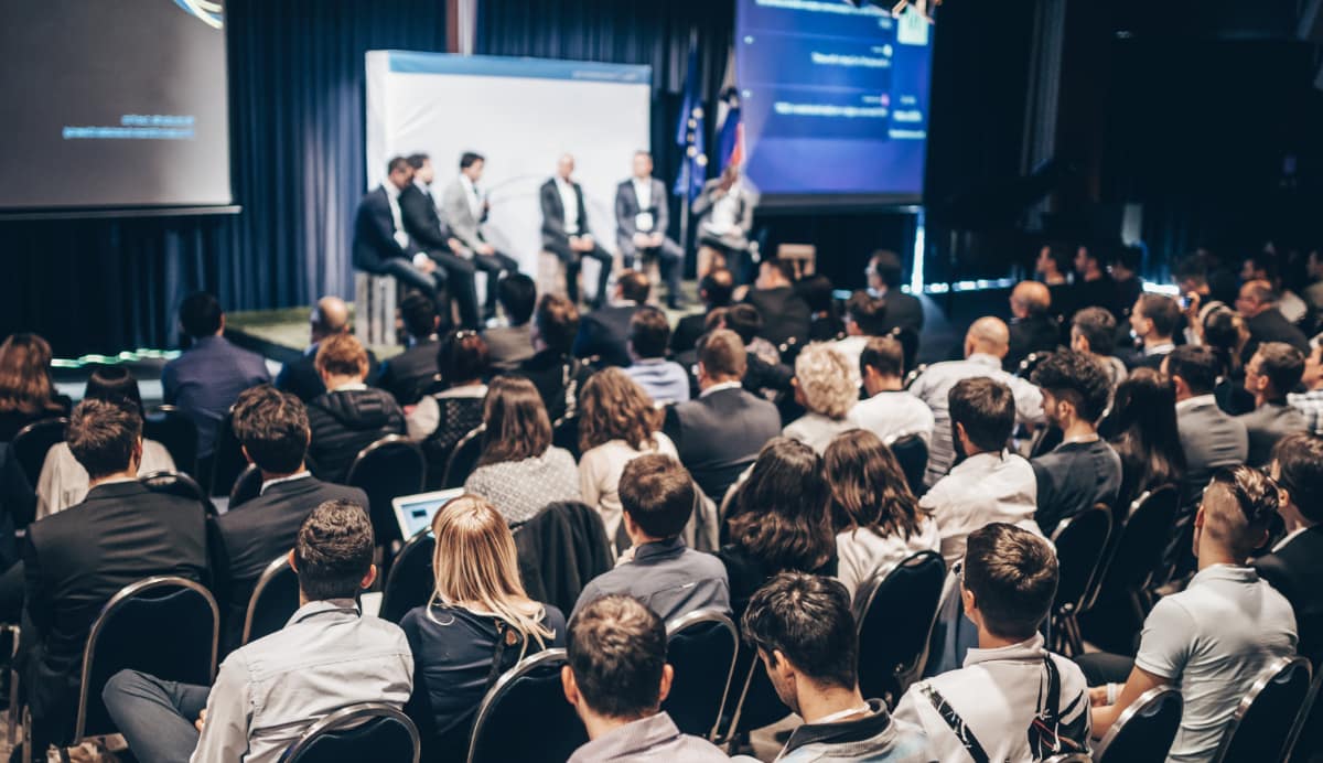 Mastering Corporate Events: Essential A/V Planning Strategies