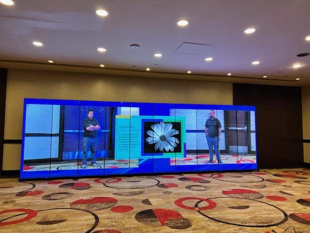 LED Posters Add a Unique Touch to Your Next Event - EasyBlog - VIP ...